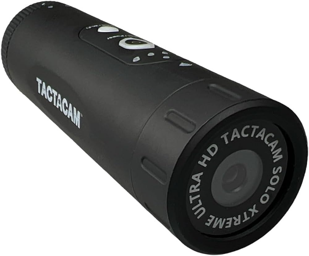 TACTACAM SOLO XTREME CAMERA - EU NIGHT VISION