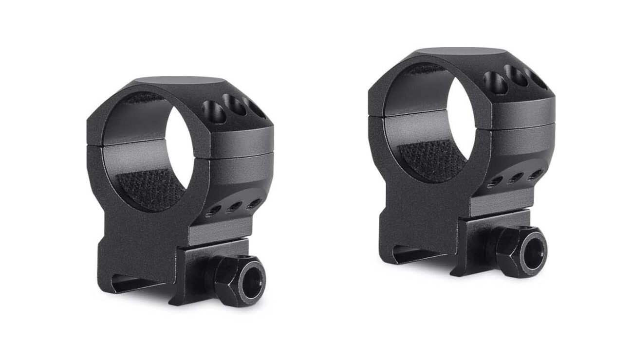 Hawke Tactical Extra High Weaver Mounts - EU NIGHT VISION