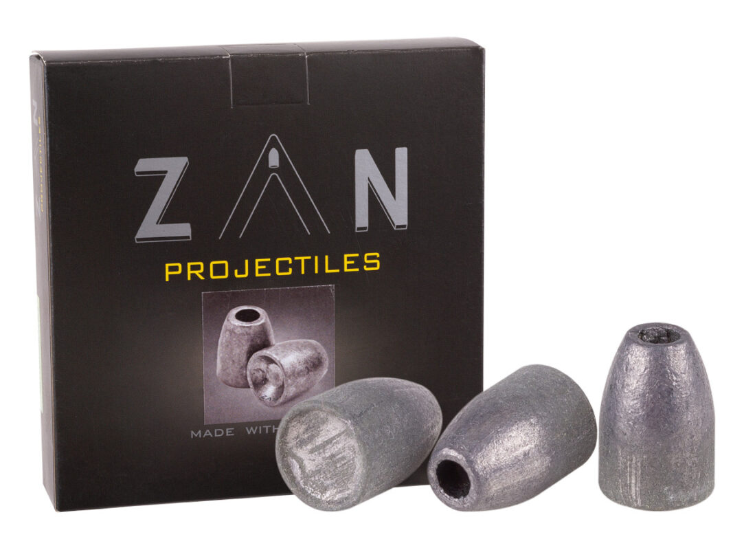 Zan Projectiles 25 Slugs- Solid Original Packaging - EU NIGHT VISION